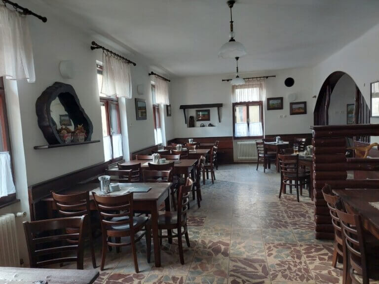 Restaurace U Šillerů | Restaurace Svratka
